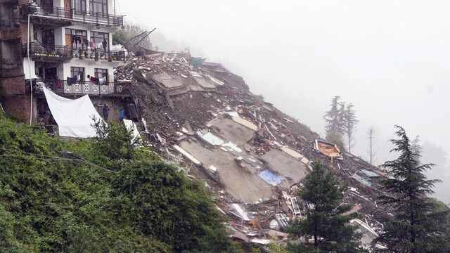 Committee to investigate collapse of 5-storey building in outskirts of ...