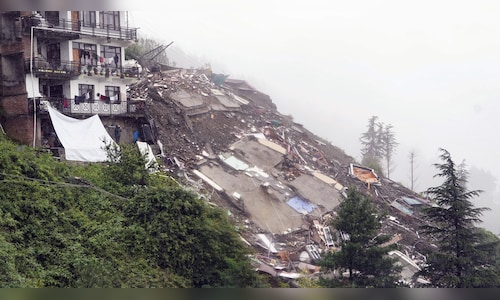 Committee to investigate collapse of 5-storey building in outskirts of ...