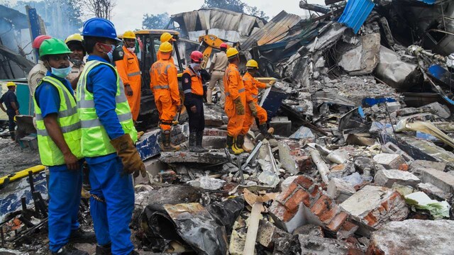 Telangana pharma plant blast: 36 dead in explosion at Sigachi ...