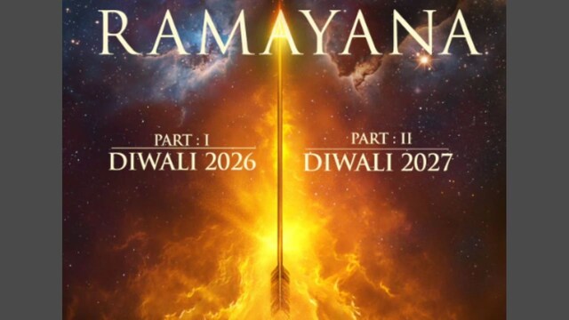 First glimpse of Ranbir Kapoor, Sai Pallavi's Ramayana to be unveiled ...