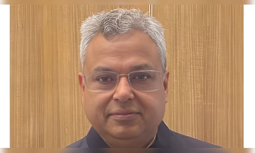 Govt extends Saurabh Garg’s term as MoSPI Secretary by one year - CNBC TV18