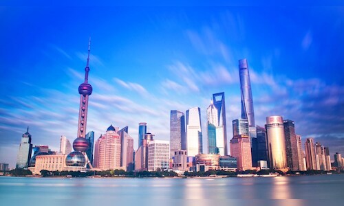 Shanghai launches AI subsidy worth 1 billion Yuan for startups - CNBC TV18