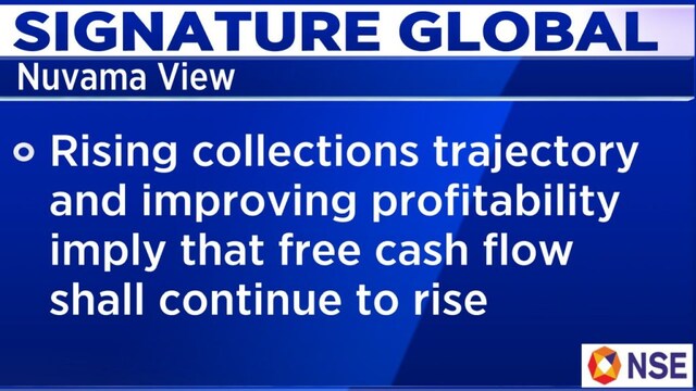 Signature Global confident of FY26 targets despite quarter one dip: CEO ...
