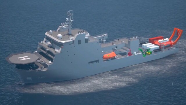 Indian Navy to commission first indigenous diving support vessel 'Nistar': All you need to know ...