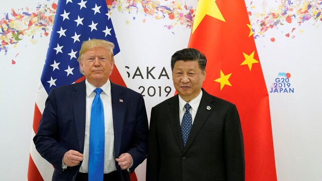 China, US agree to extend tariff pauses after 'constructive' talks in ...