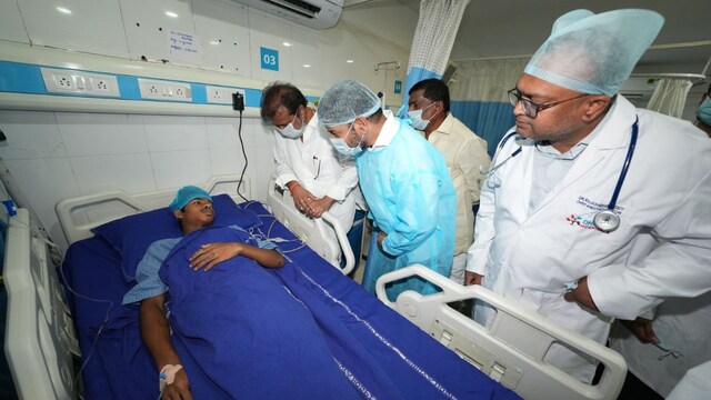 Telangana Sigachi plant blast: Death toll rises to 44 as two more ...