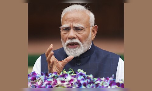 Parliament Monsoon Session: PM Modi holds high-level meeting with ...