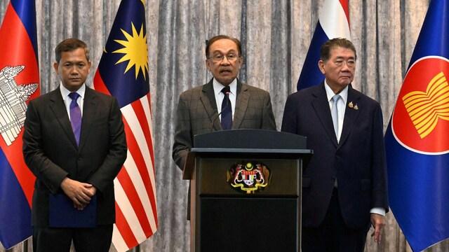 Thailand, Cambodia reaffirm ceasefire after China-brokered meeting in ...