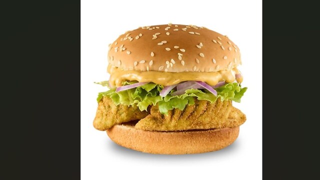 Jumboking unveils vegetarian momo burger as a quick service option ...
