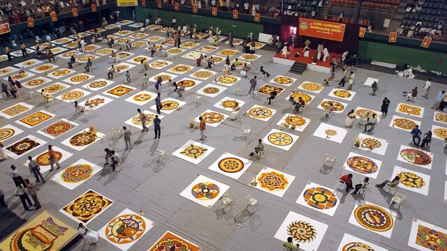 Onam 2025 Calendar: Key dates from Atham to Thiruvonam - CNBC TV18