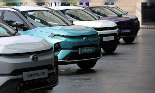 Tata Motors appoints Shailesh Chandra as CEO & MD, Dhiman Gupta named ...