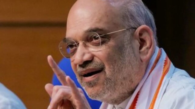 Amit Shah says former VP Jagdeep Dhankhar's resignation letter self explanatory - CNBC TV18