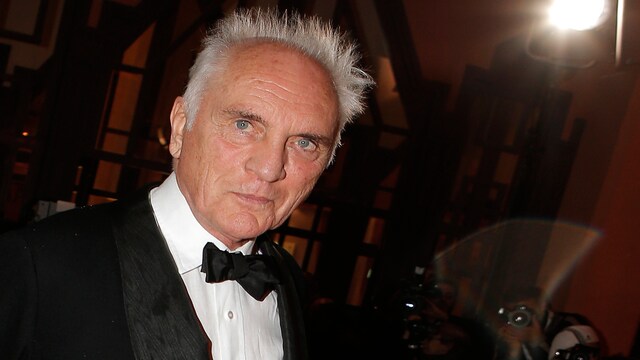 Terence Stamp, British actor who portrayed General Zod in early ...
