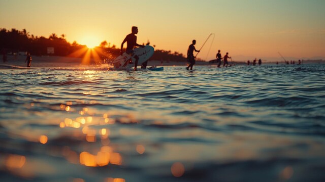Hyderabad to get artificial beach with adventure sports as construction ...