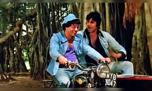 Trailer of Sholay: The Final Cut out ahead of iconic film’s golden ...