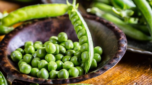 Top 10 high-protein, low-fat vegetables you must add to your healthy ...