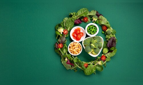 Top 10 high-protein, low-fat vegetables you must add to your healthy ...
