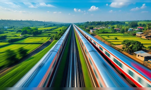 Infra momentum strong, railway expansion to drive multi-year growth ...