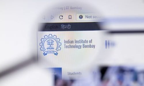 22-year-old IIT Bombay student dies after falling from hostel terrace ...