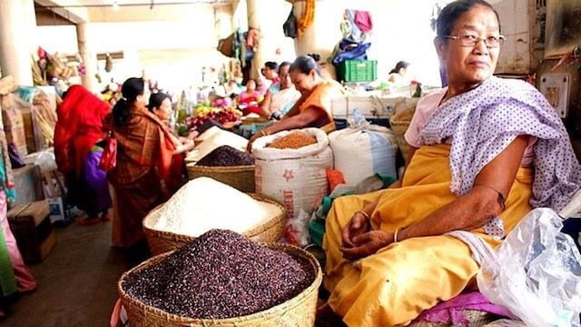 Top 8 traditional markets you must explore in India - CNBC TV18