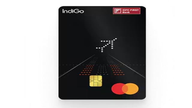 IndiGo and IDFC FIRST Bank launch co-branded credit card with dual ...