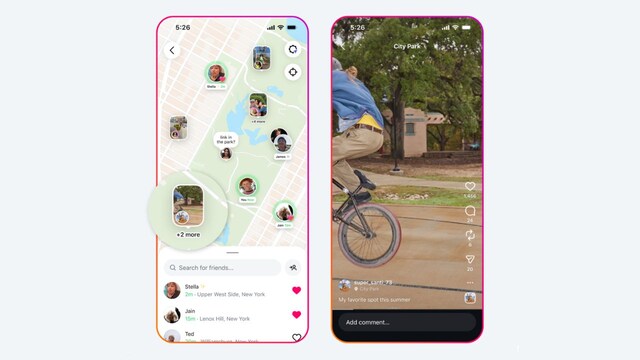 Instagram Map Explained: What it is, why it's causing a stir, and how ...