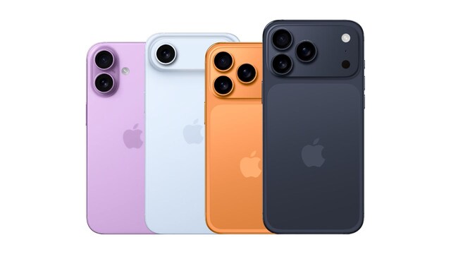 iPhone 17 Launch Highlights: iPhone 17 to start at ₹82,900 for 256GB