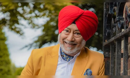 Punjabi actor-comedian Jaswinder Bhalla dies aged 65 - CNBC TV18