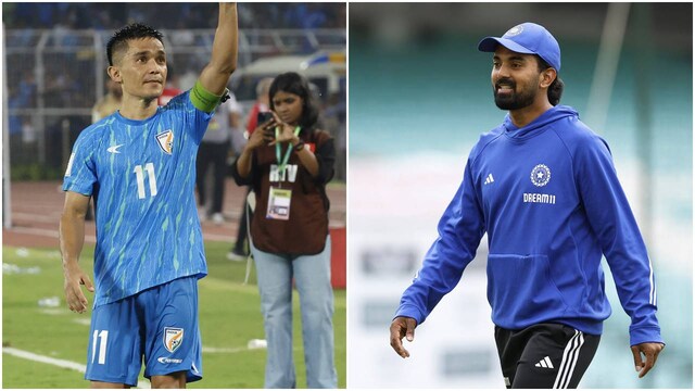 KL Rahul and Sunil Chhetri to lead KONAMI’s eFootball India push - CNBC ...
