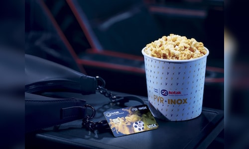PVR INOX exits 4700BC, sells premium popcorn brand to Marico for ₹226.8 ...