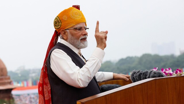 Modi chairs meeting on next-generation reforms after Independence Day ...
