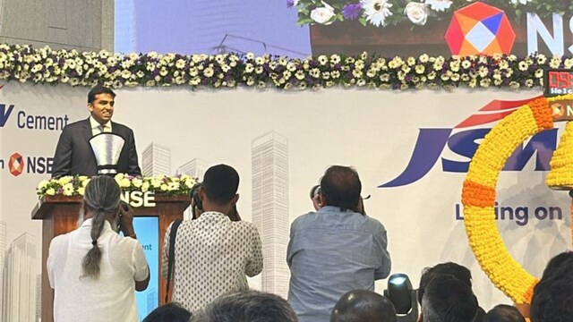 JSW Cement IPO: Parth Jindal says must take company to Top 2 to keep ...