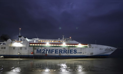 Mumbai–Konkan Ro-Ro Ferry Service Set to Begin on September 1: Ticket ...