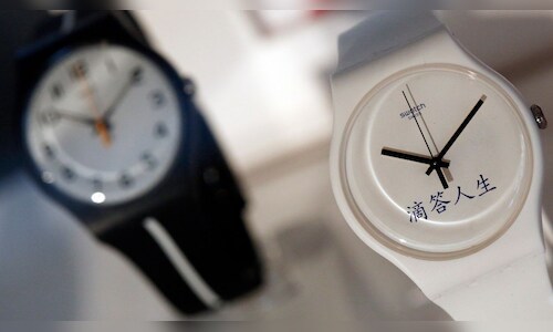 Watchmaker Swatch apologises for 'slanted eye' ad after online backlash ...