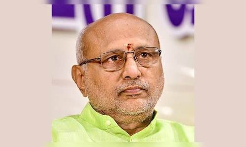 VP nominee pick: DMK alleges BJP eyes poll mileage, AIADMK tells TN MPs ...