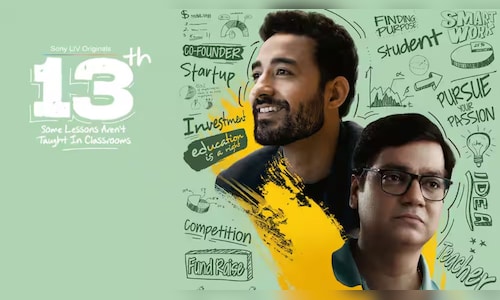 Paresh Pahuja, Gagan Dev Riar and Mohit Tyagi talk 13th: Some Lessons ...