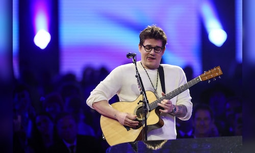 John Mayer's India debut rescheduled, new dates announced - CNBC TV18