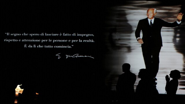 Armani's death leaves many in the sports world to ponder and praise his ...