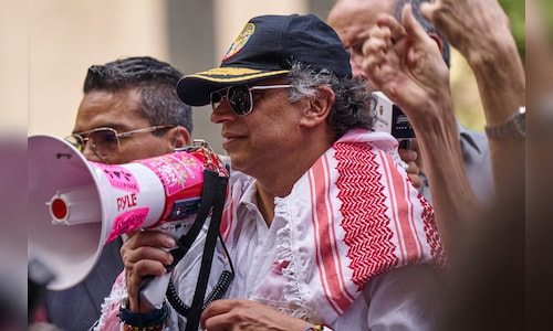 After Venezuela, is Trump targeting Colombia - CNBC TV18