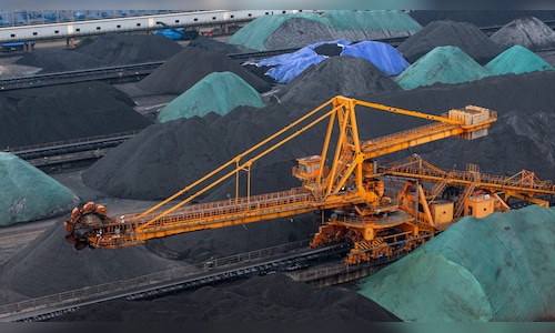 China’s coal and steel output drop after production controls - CNBC TV18