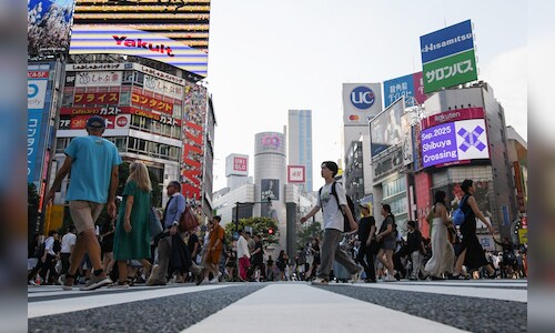 Japan’s inflation slows sharply on subsidies before BoJ meet - CNBC TV18