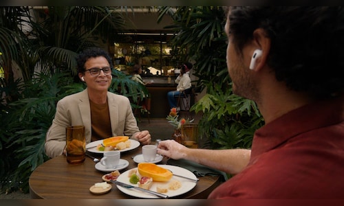 AirPods Pro 3 get Live Translation, here’s how it works - CNBC TV18