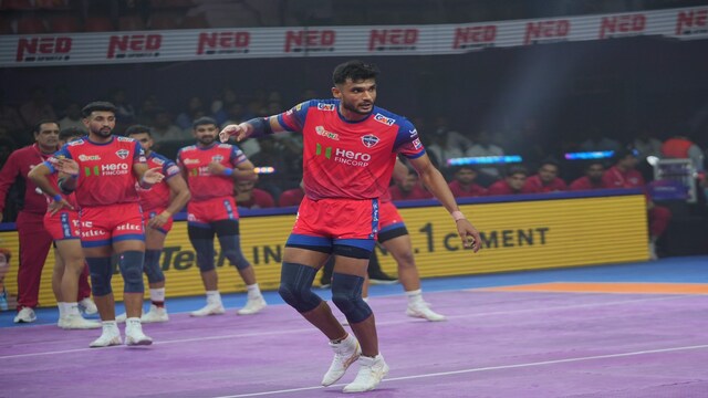 PKL 12: I left engineering to dedicate myself completely to kabaddi ...