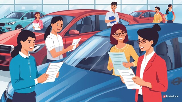 FADA dealer satisfaction survey 2025: JSW MG, Royal Enfield, Ashok ...