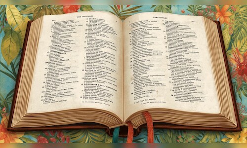 Oxford English Dictionary adds 12 Caribbean words documenting foods ...
