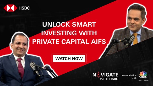 Unlock smart investing with Private Capital AIFs - CNBC TV18