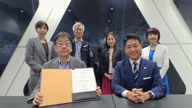 Japan’s Astroscale to launch ISSA-J1 debris-monitoring satellite on ...