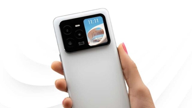 Smartphones with secondary rear display: Xiaomi 17, Lava Agni 3 5G ...