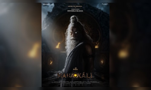 Akshaye Khanna’s first look as Shukracharya in 'Mahakali' revealed ...
