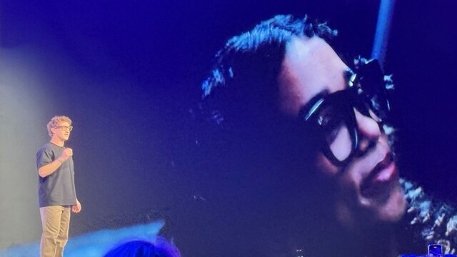 Meta unveils Ray-Ban display glasses and Neural Band, aiming to ...